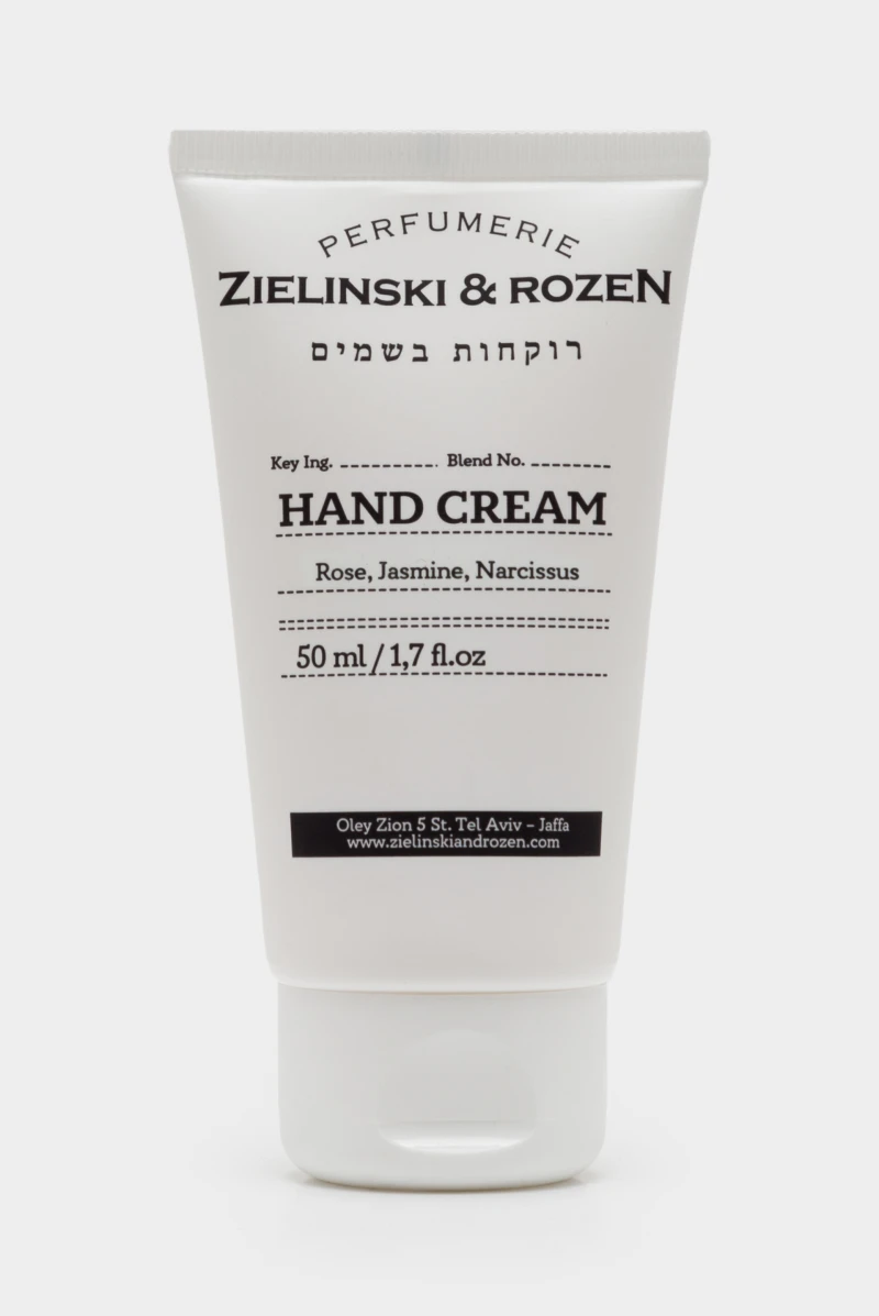 Крем для рук Zielinski & Rozen 122 rose, jasmine, narcissus (50ml ...