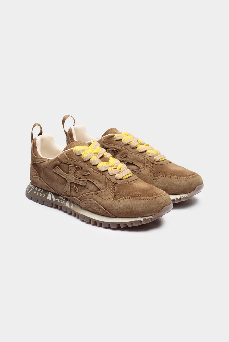 Кроссовки Premiata runsead var 7757 brown 9070252020 - купить в Москве ...