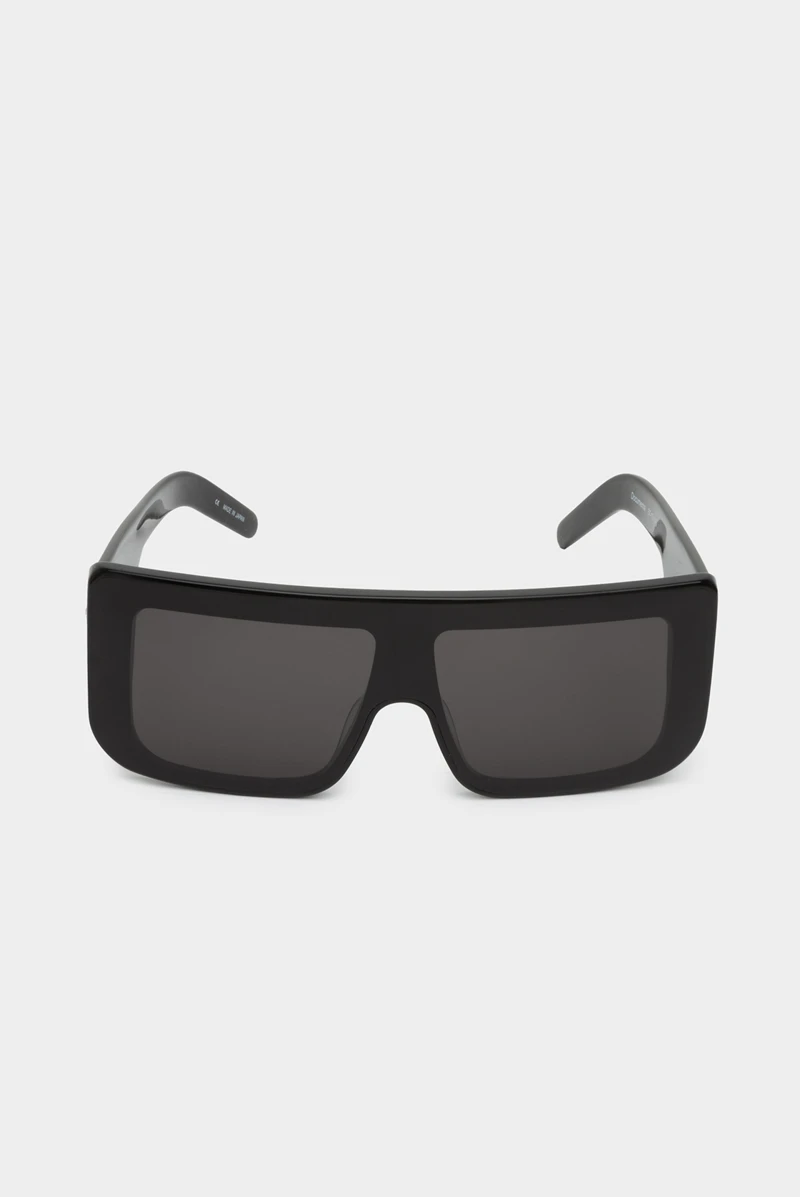 Солнцезащитные очки Rick Owens sunglasses documenta black Солнцезащитные очки Rick Owens sunglasses documenta black