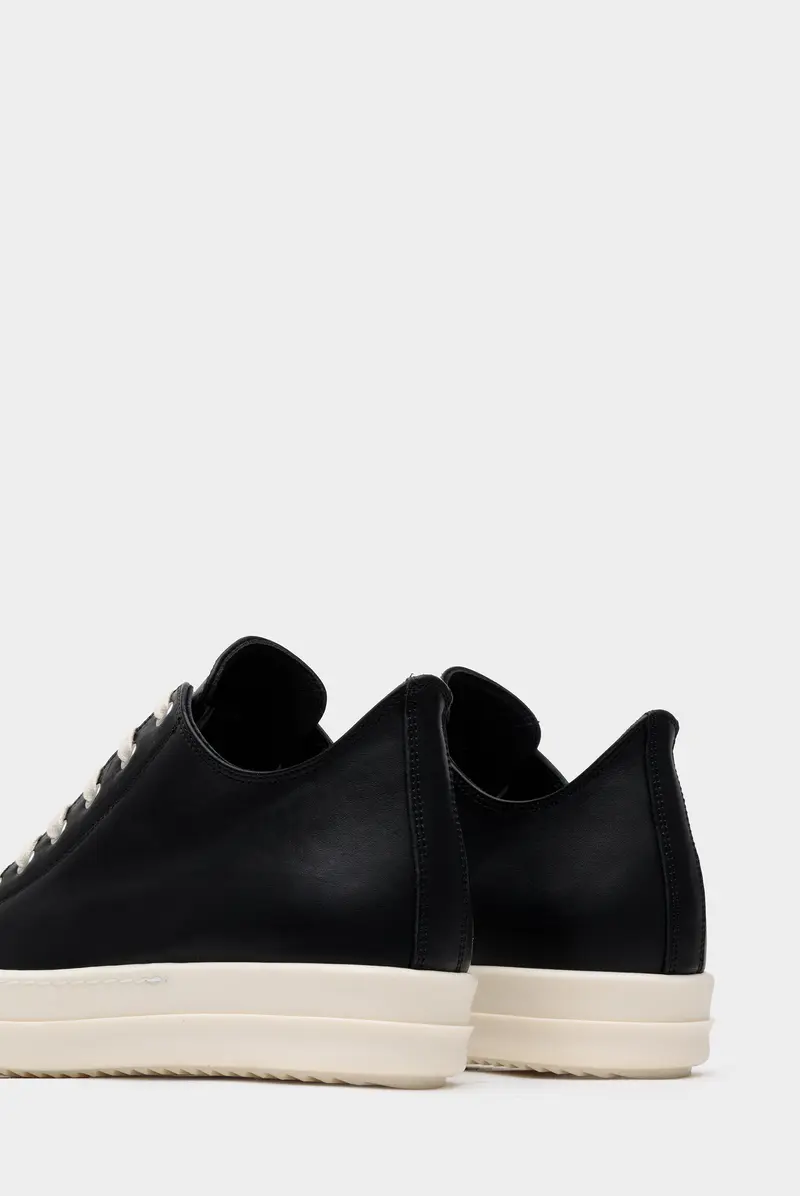 Кеды Rick Owens shoes rp02d3891 loo 911 black/milk Кеды Rick Owens shoes rp02d3891 loo 911 black/milk
