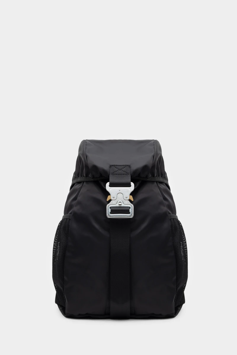 Alyx buckle camp backpack black 9608241011 70990 Leform