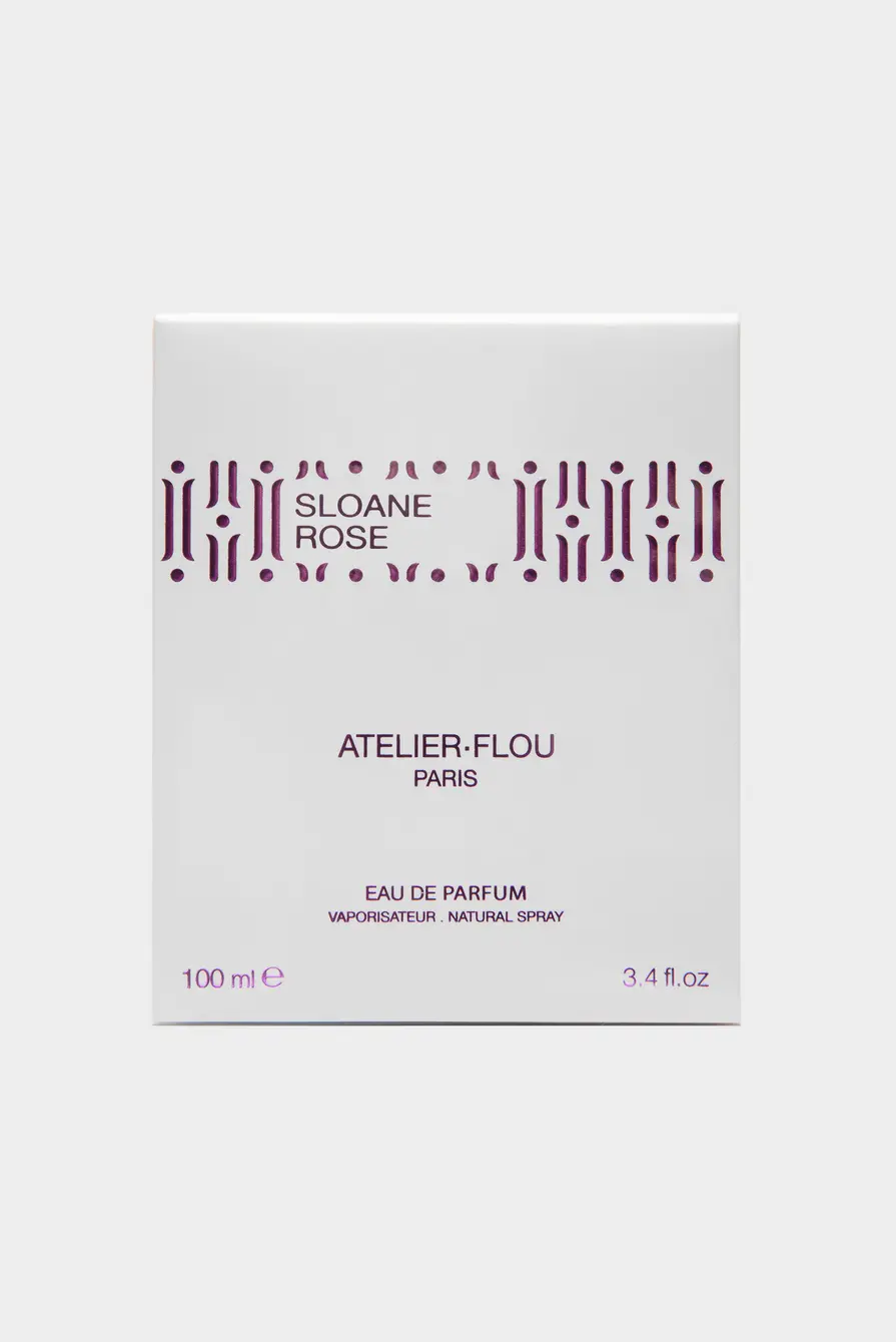 Туалетная вода Atelier Flou sloane rose eau de parfum 100 ml 7001210007 ...