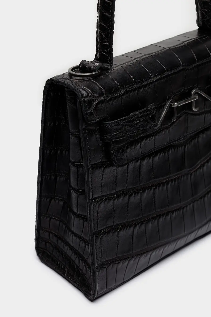 Сумка garygirin ek25-01-crd, черный 7111250008 - купить в Москве за 967190 руб. - интернет ...