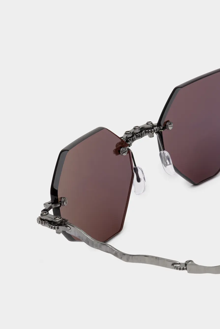 Очки Kuboraum maske h44.sg.bb 7171240221 - купить в Москве за 104990 руб. - интернет-магазин Leform