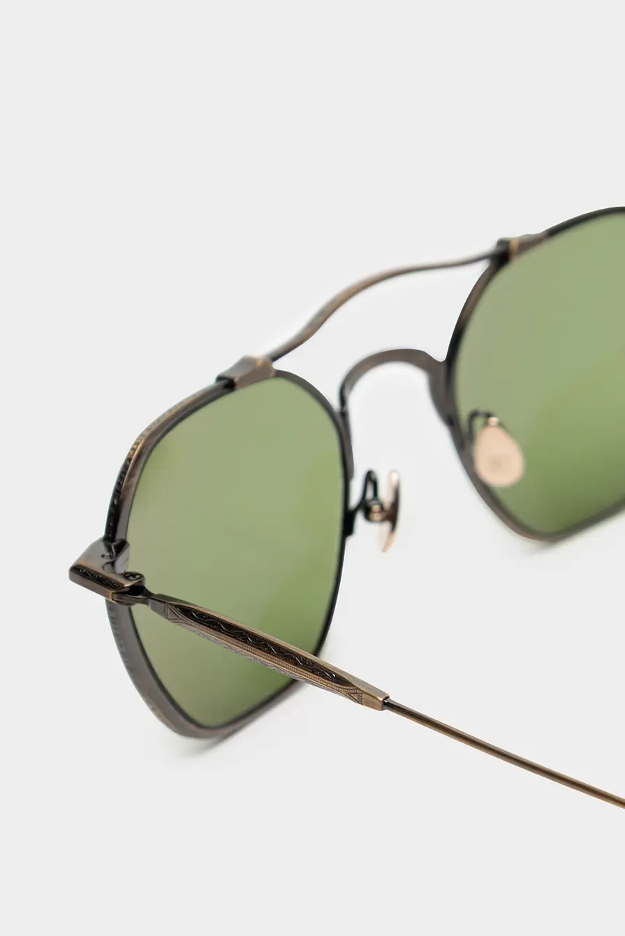 Очки Matsuda m3145.sg.ag.50 7171250106 - купить в Москве за 79190 руб. - интернет-магазин Leform