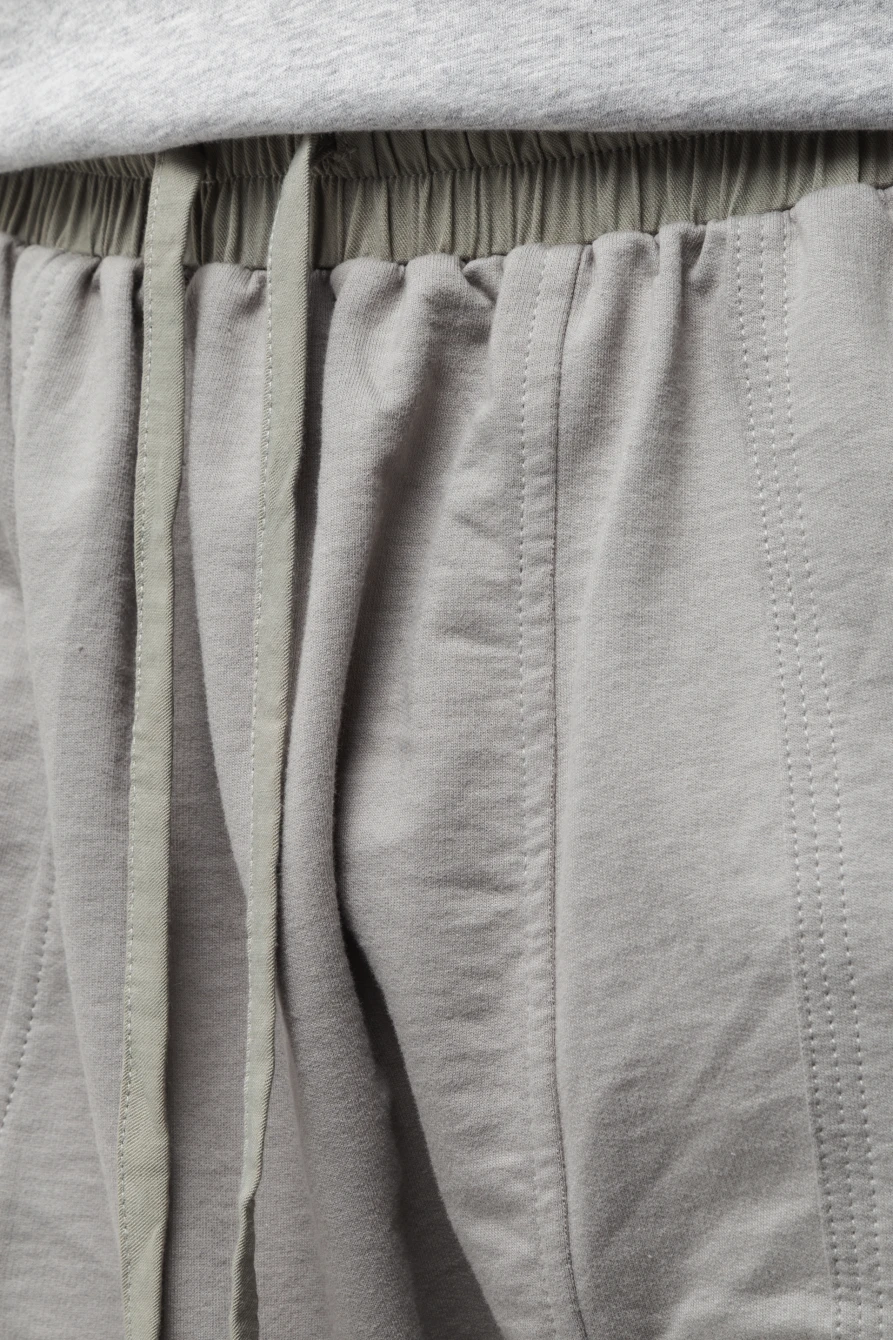 Шорты DESU drop crouch terry shorts grey 7202220005 - купить в Москве ...