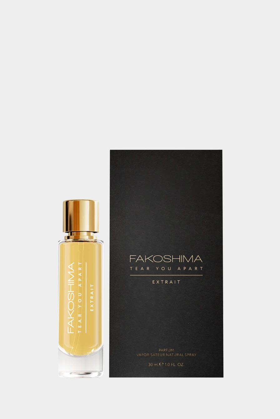 Духи FAKOSHIMA tear you apart extrait unisex 30ml parf. 7220210001 ...