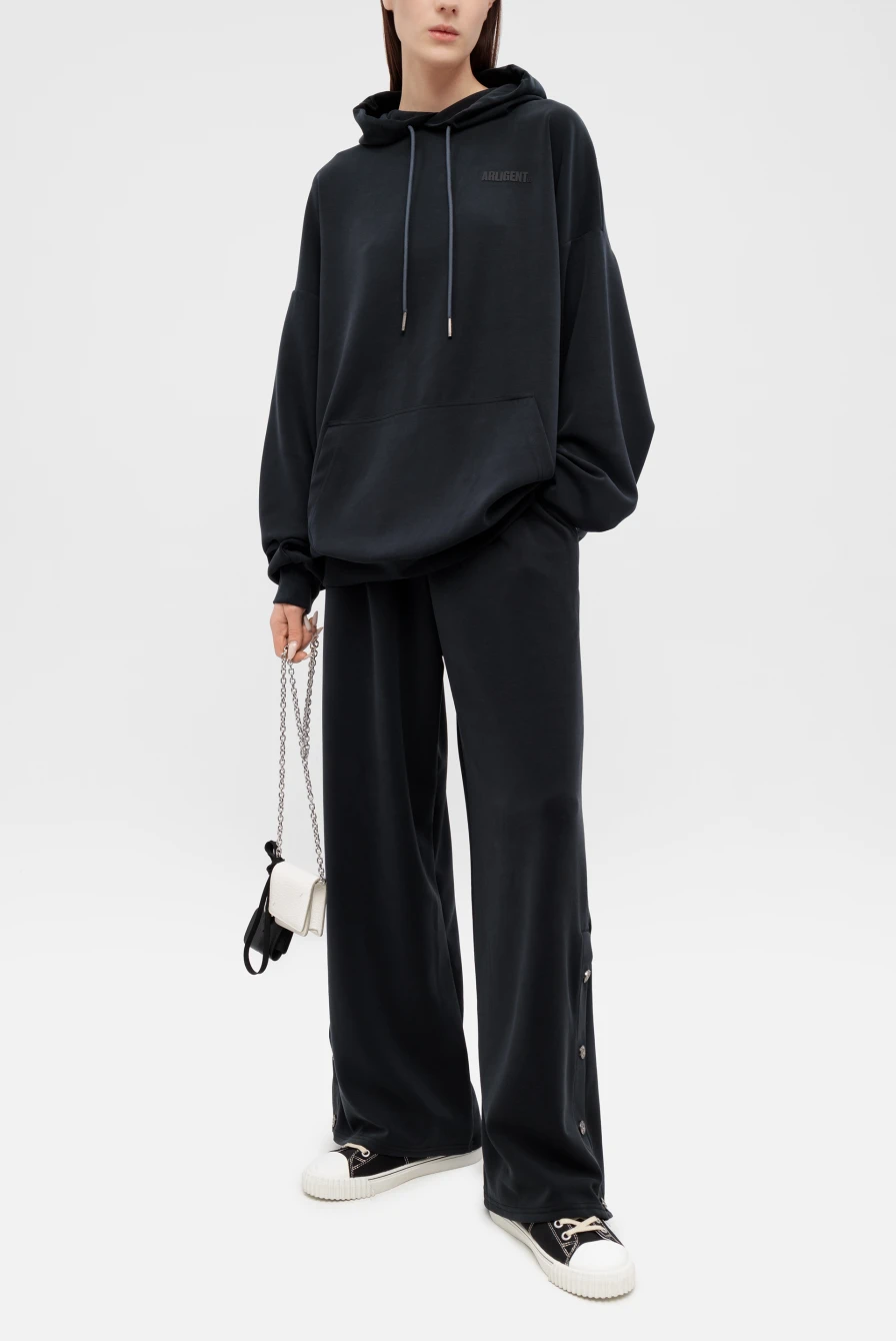 Брюки ARLIGENT arli-08a-k, цвет черный 7291240001 - купить в Москве за 9590 руб. - интернет ...