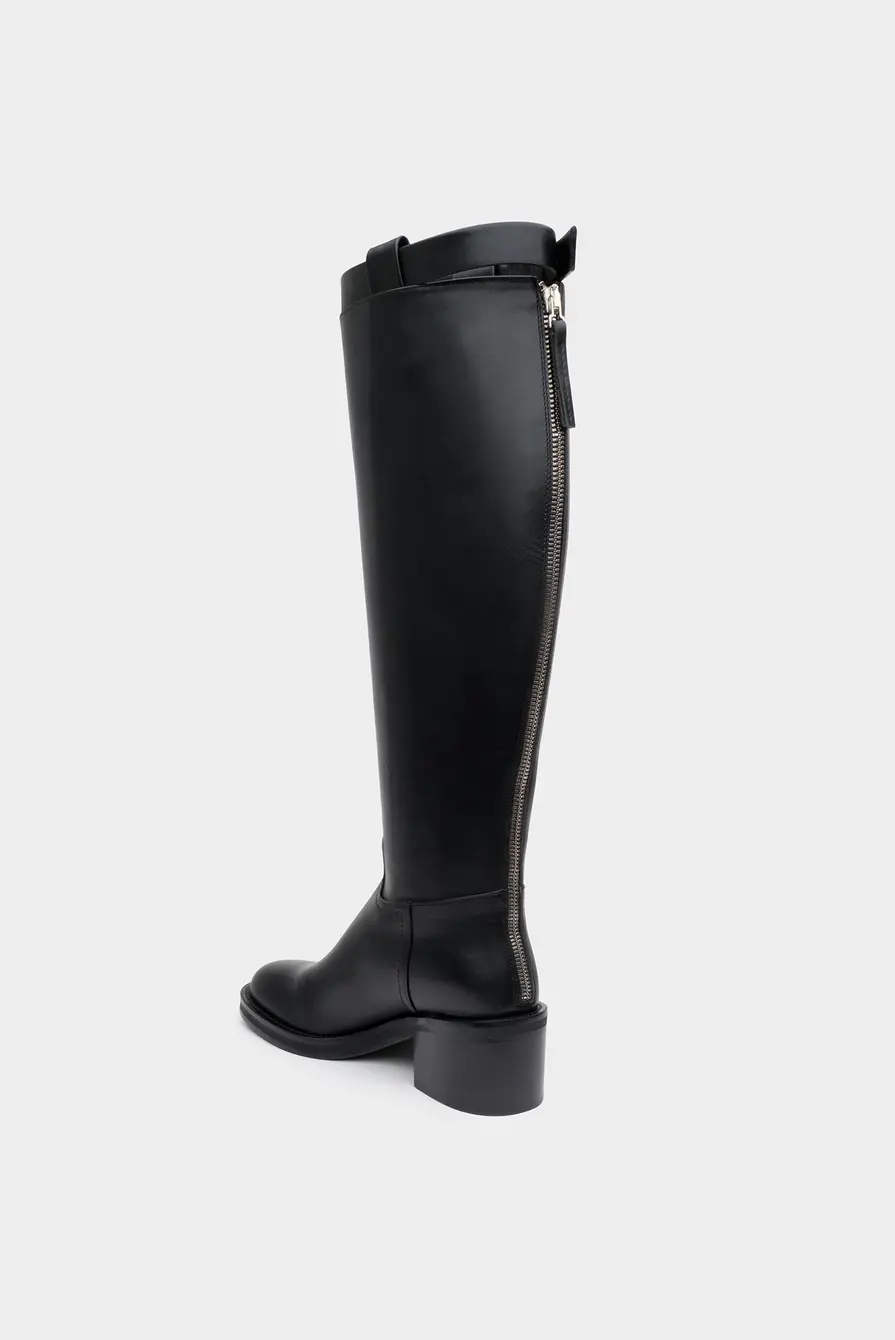 Сапоги REFINED shoes bog05.9610.xs 900.w25 black 7302240005 - купить в ...