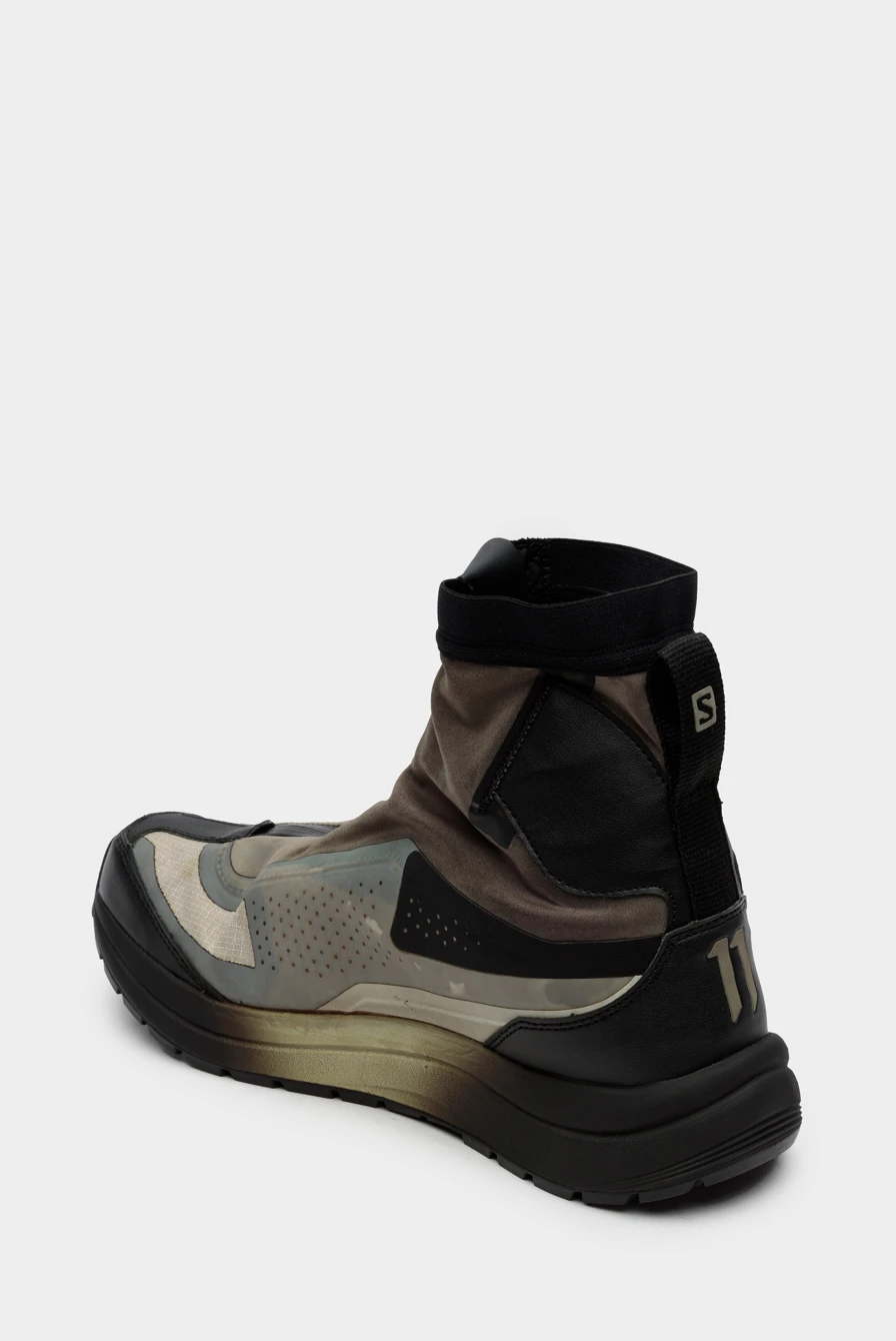Кроссовки Boris Bidjan Saberi boot2 gtx wehr grün 9007232179 - купить в ...