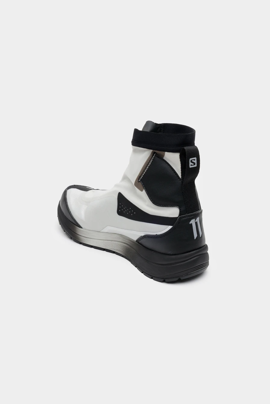 Кроссовки Boris Bidjan Saberi bamba 2 high gtx black / white 9007241267 ...