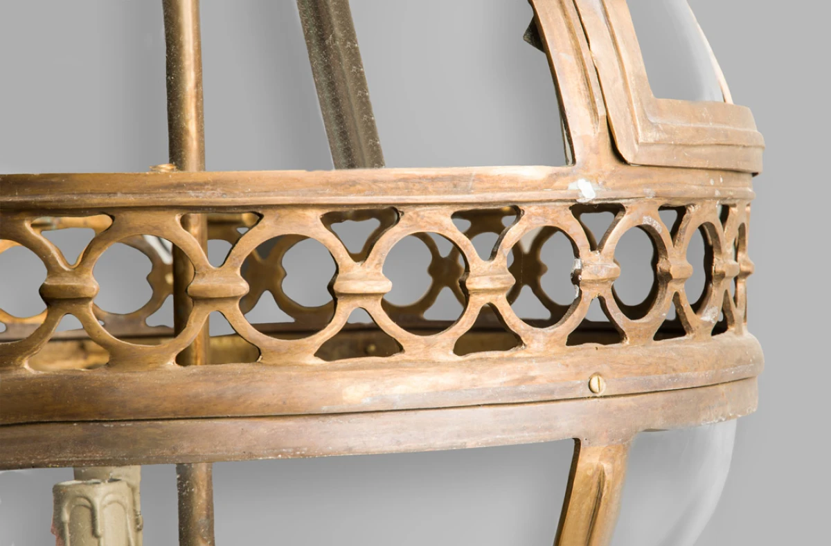 Люстра Labyrinthe Interiors lantern 50cm 9046150023 - купить в Москве ...