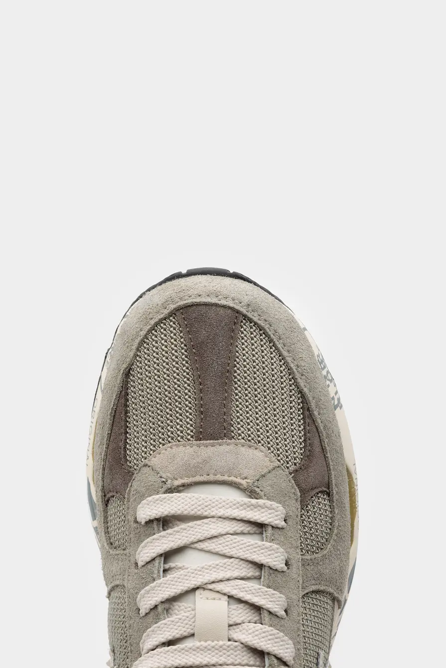 Кроссовки Premiata mase var 6627 olive 9070251066 - купить в Москве за 32590 руб. - интернет ...