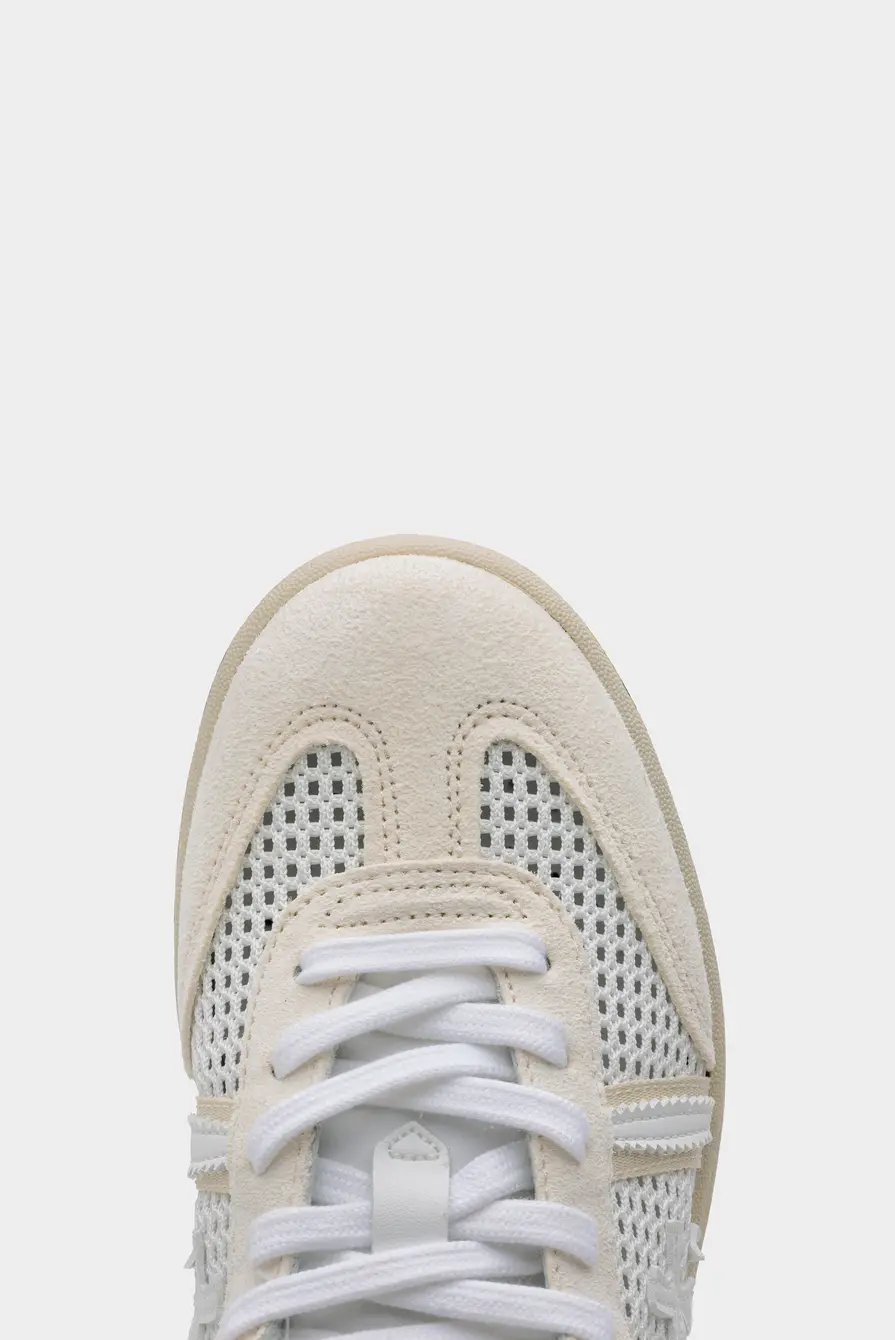 Кеды Premiata bonnied var 6772 cream 9070251084 - купить в Москве за ...