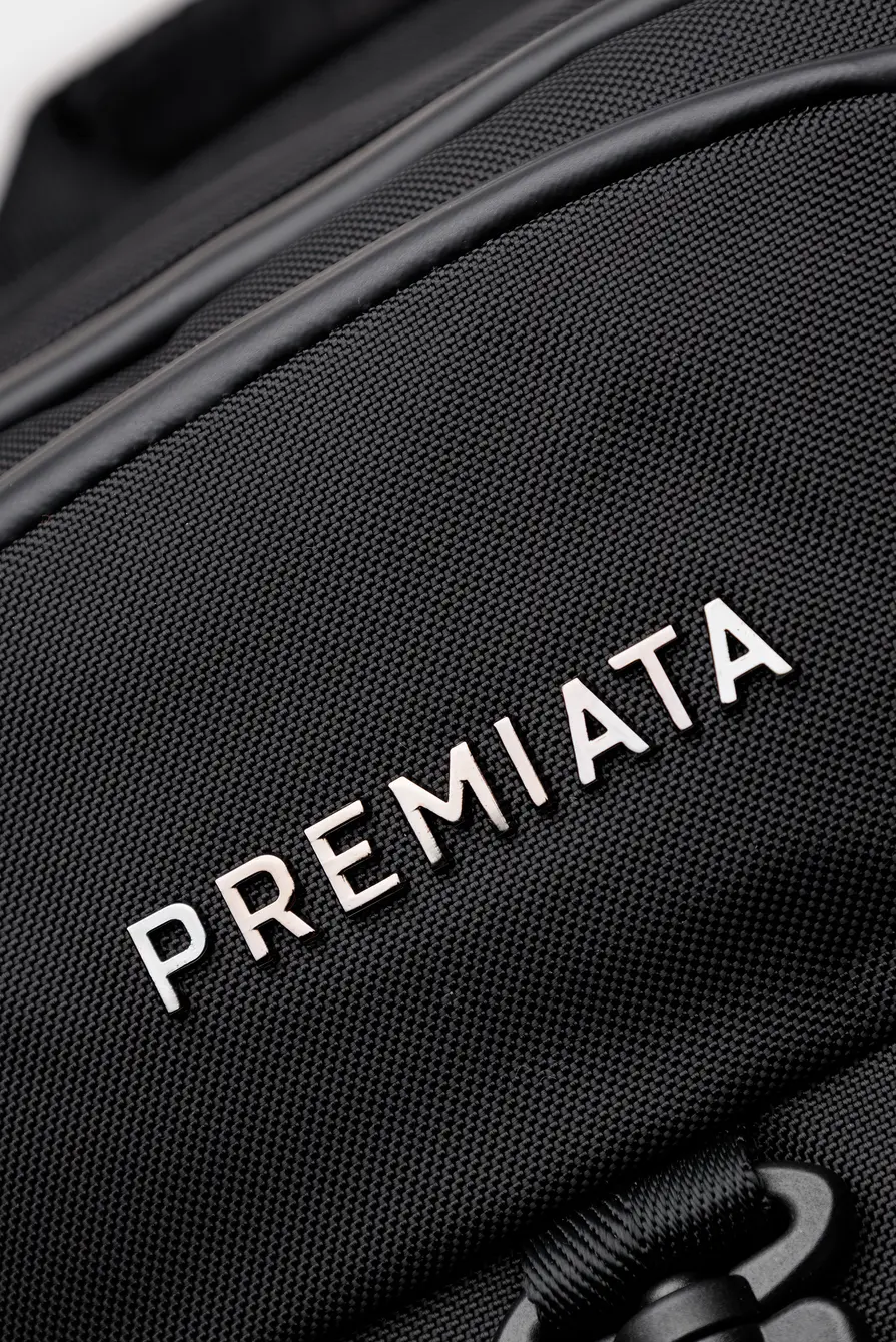 Рюкзак Premiata backpack ventura var black 9070252160 - купить в Москве за 46990 руб. - интернет ...