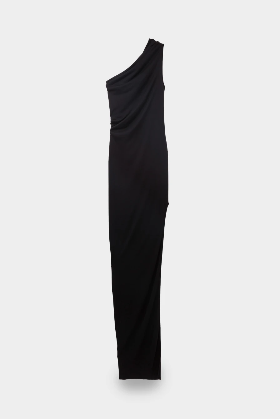 Платье Rick Owens sivaan ziggy gown black 9073241209 - купить в Москве ...