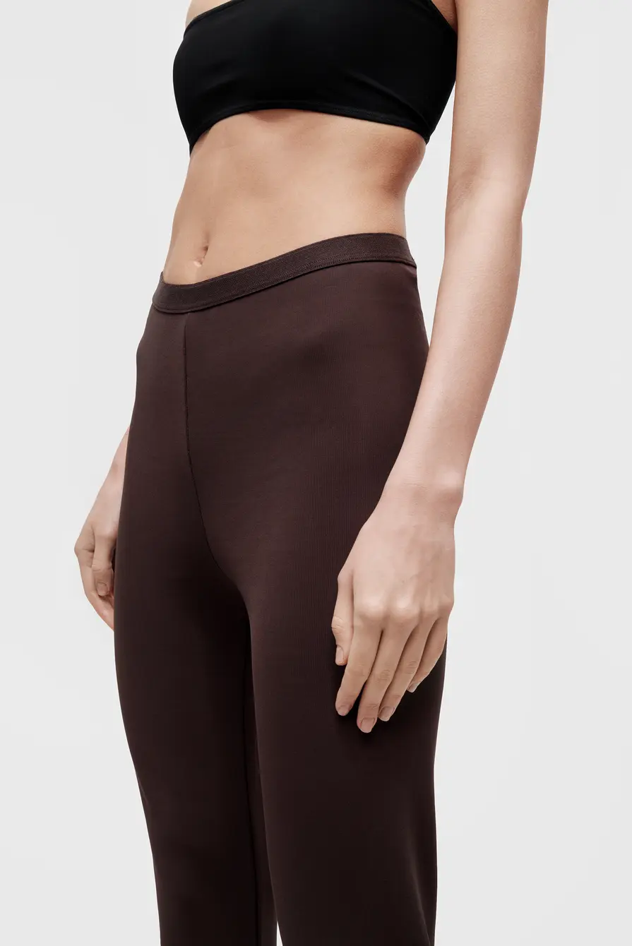 Легинсы Rick Owens carmen pants raisin 9073252248 - купить в Москве за ...