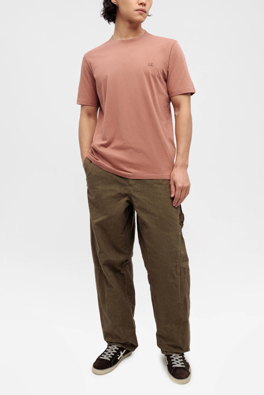 Брюки C.P. Company ba-tic loose utility pants butternut 9113232152 ...
