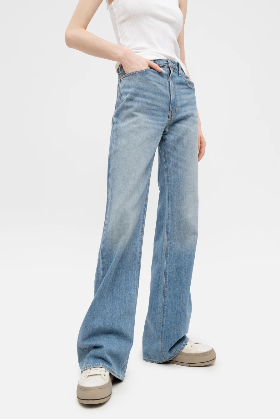 Джинсы Denimist dena jean alsen indigo 9153241043 - купить в Москве за ...