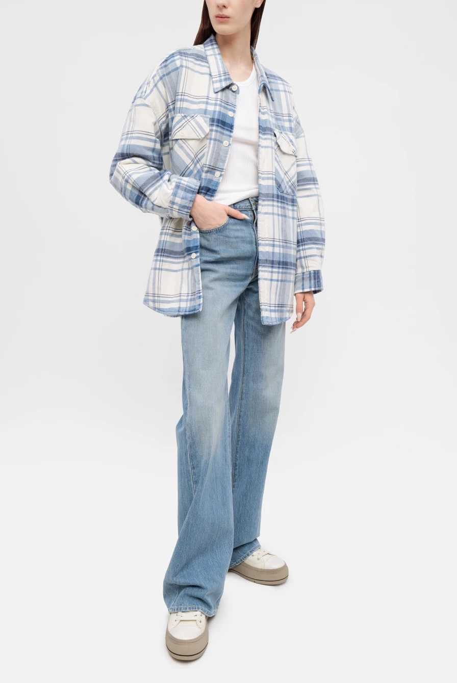 Джинсы Denimist dena jean alsen indigo 9153241043 - купить в Москве за ...