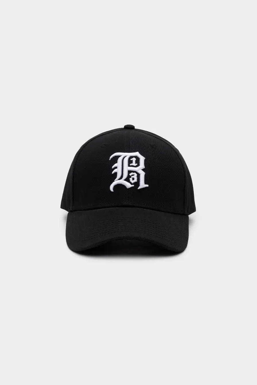 Кепка R13 r13 baseball hat black w/ white 9153242026 - купить в Москве ...