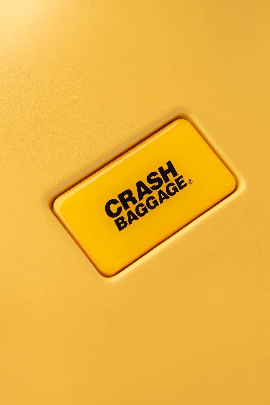 Рюкзак Crash Baggage iconic backpack yellow 9400240058 - купить в ...