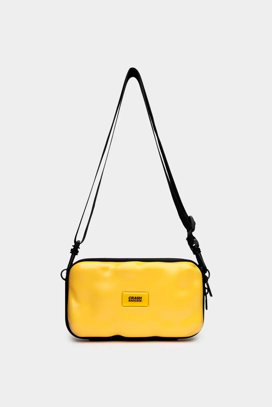 Сумка Crash Baggage mini icon yellow 9400240074 - купить в Москве за ...