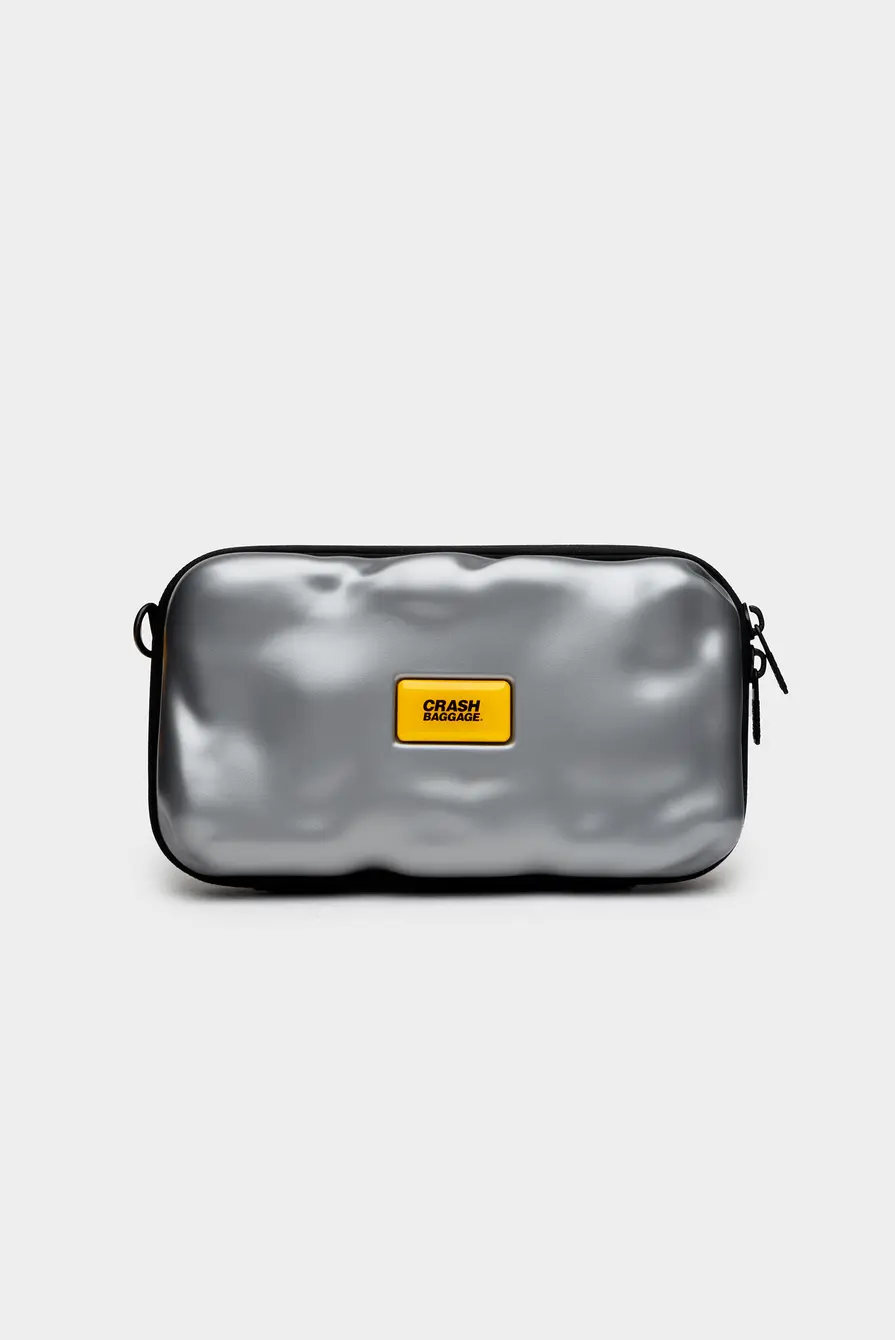 Сумка Crash Baggage mini icon silver 9400240076 - купить в Москве за ...