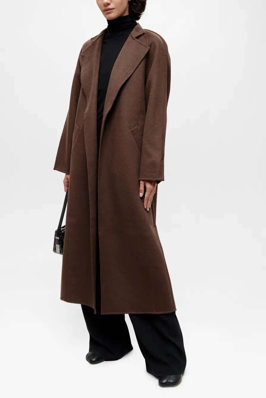 Пальто Jacob Lee coat wcc2076aw25bw brown 9761252033 - купить в Москве ...