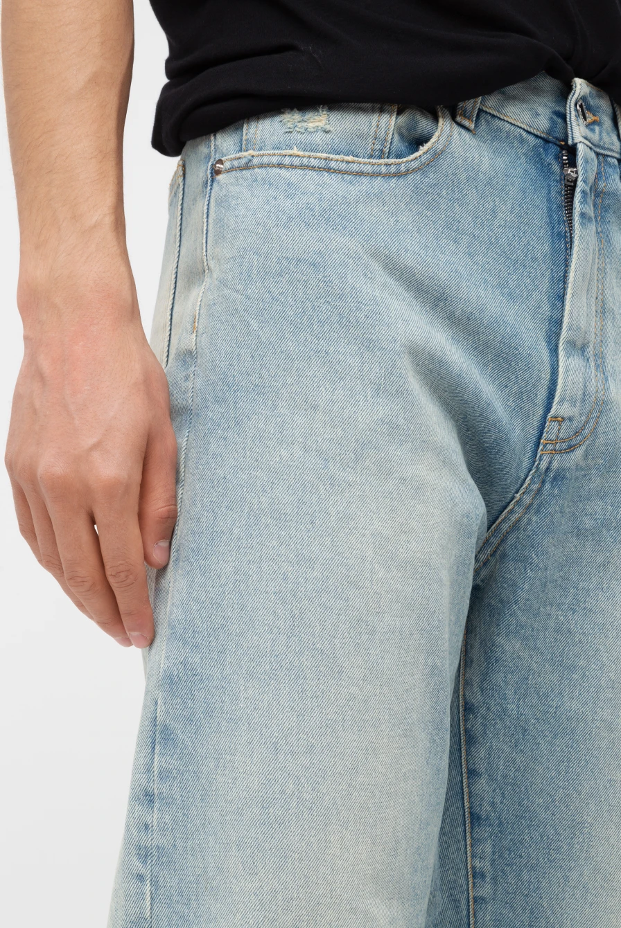 Джинсы DARKPARK christopher light wash 9762231011 - купить в Москве за 16490 руб. - интернет ...