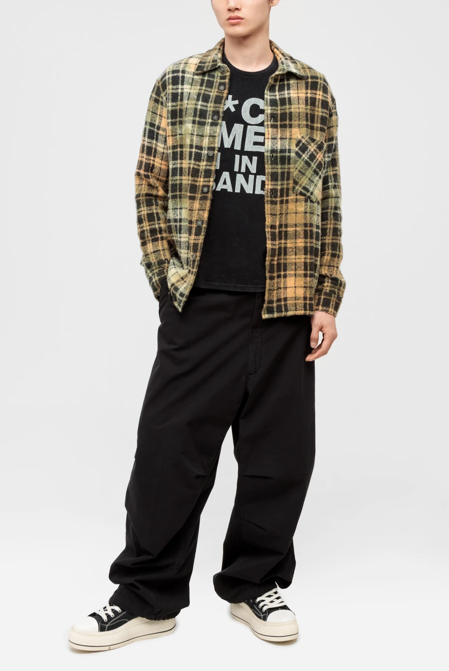 Брюки DARKPARK blair - vintage trousers black 9762231032 - купить в Москве за 17690 руб ...