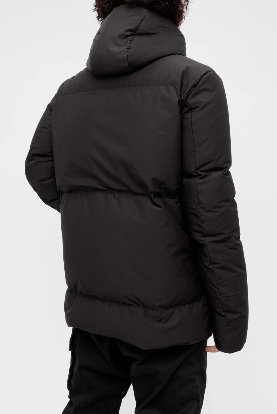 Пуховик Daub down jacket black 9793242002 - купить в Москве за 69990 руб. - интернет-магазин Leform
