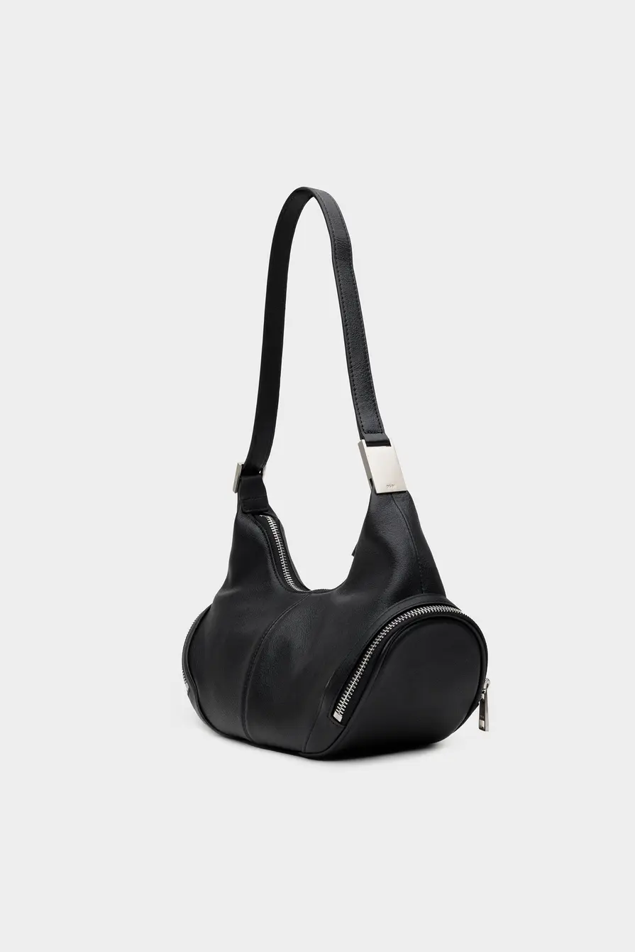 Сумка OSOI cargo hobo black 9803240010 - купить в Москве за 57990 руб. - интернет-магазин Leform