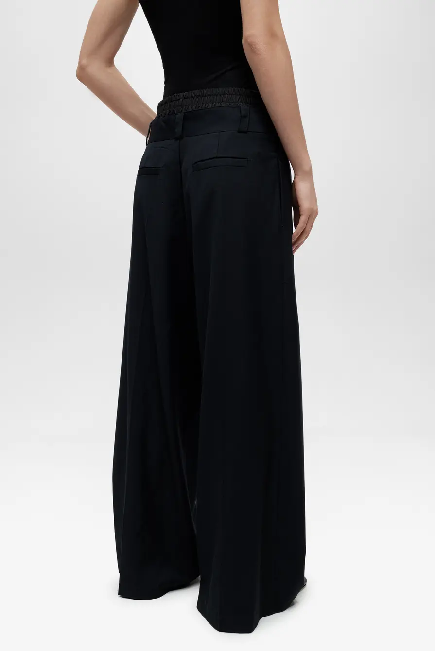 Брюки Tomgirl dual pt dark navy 9805252008 - купить в Москве за 24990 ...