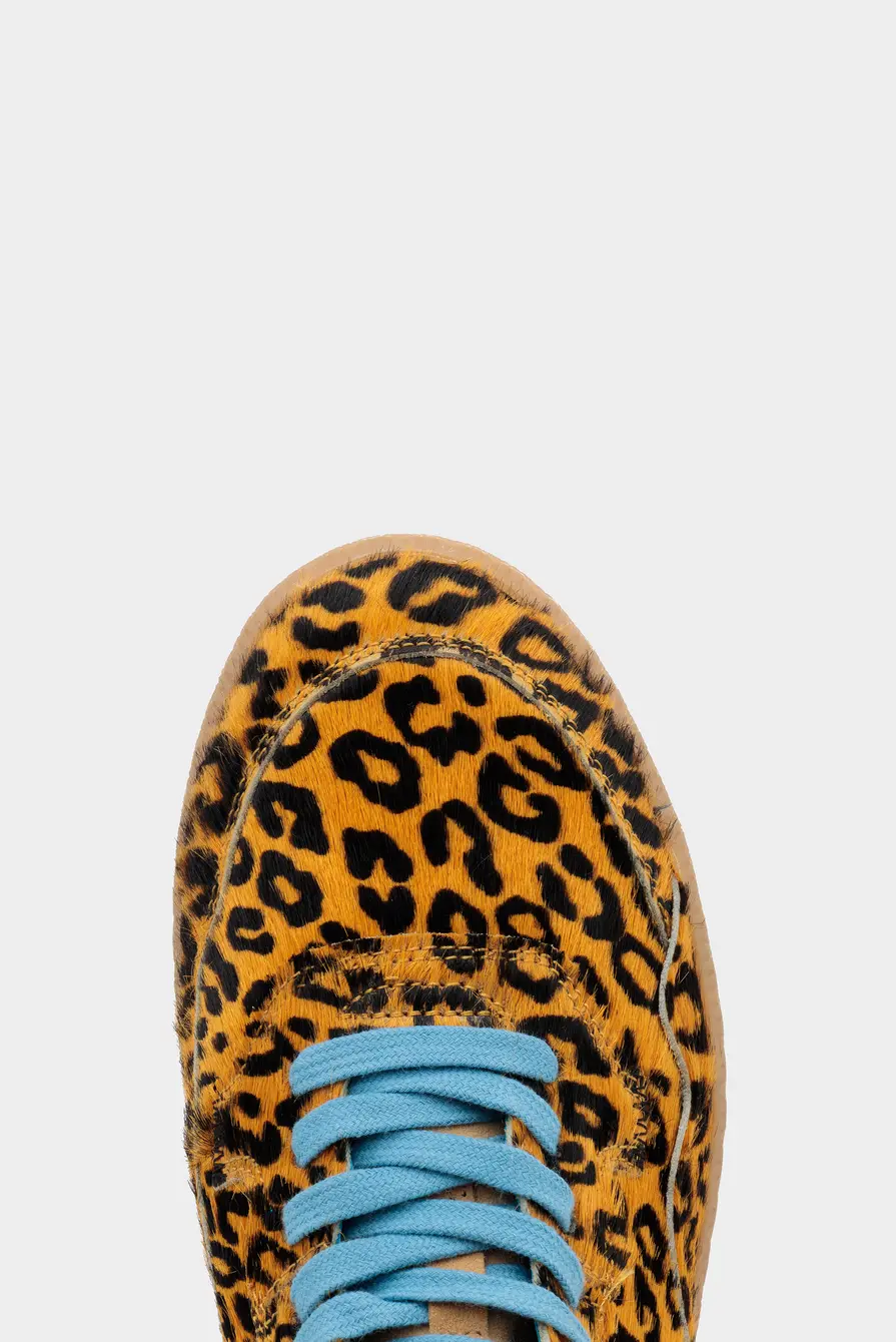 Кроссовки Hidn-Ander mega t animalier 9807251005 - купить в Москве за 20390 руб. - интернет ...