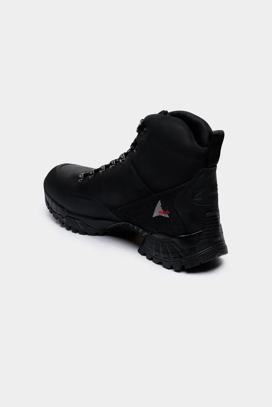 Ботинки ROA shoe nbuw1381le155 black 9830252009 - купить в Москве за ...
