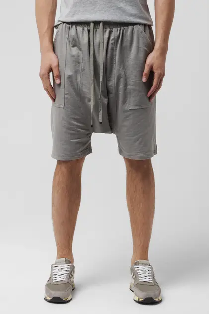 Шорты DESU drop crouch terry shorts grey 7202220005 - купить в Москве ...