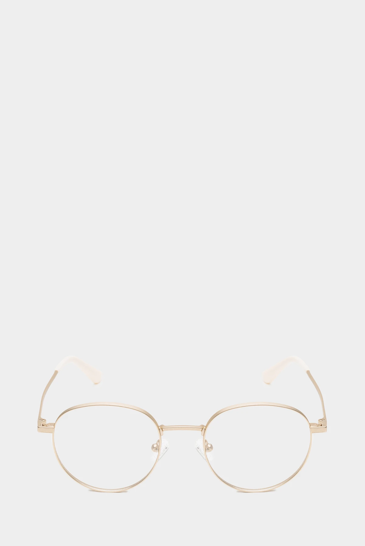 Очки Eigengrau 777hz eigenlicht 00076, цвет светлое золото 7283230076 ...