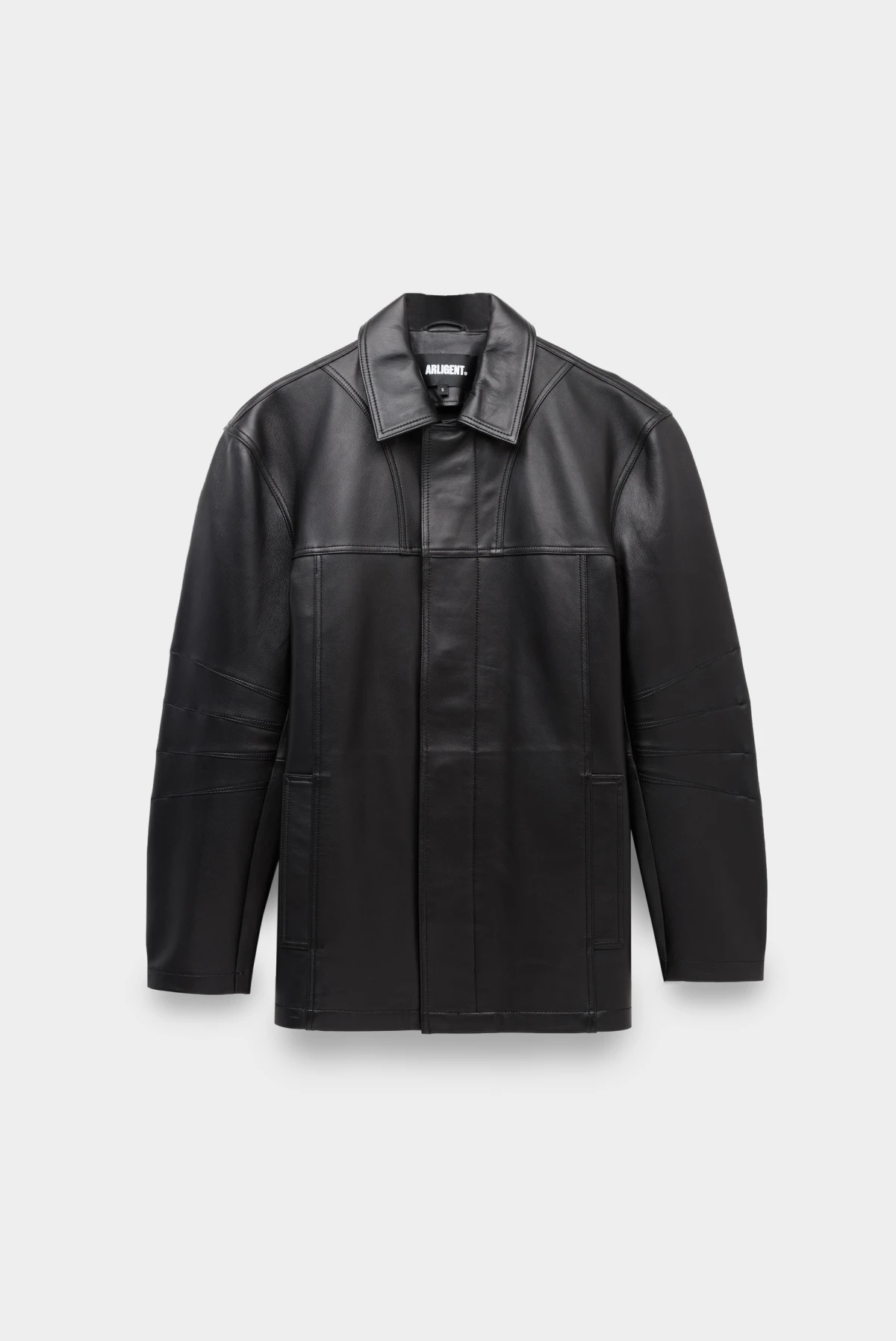 Куртка ARLIGENT arli-05-d, цвет черный 7291230016 - купить в Москве за 69890 руб. - интернет ...