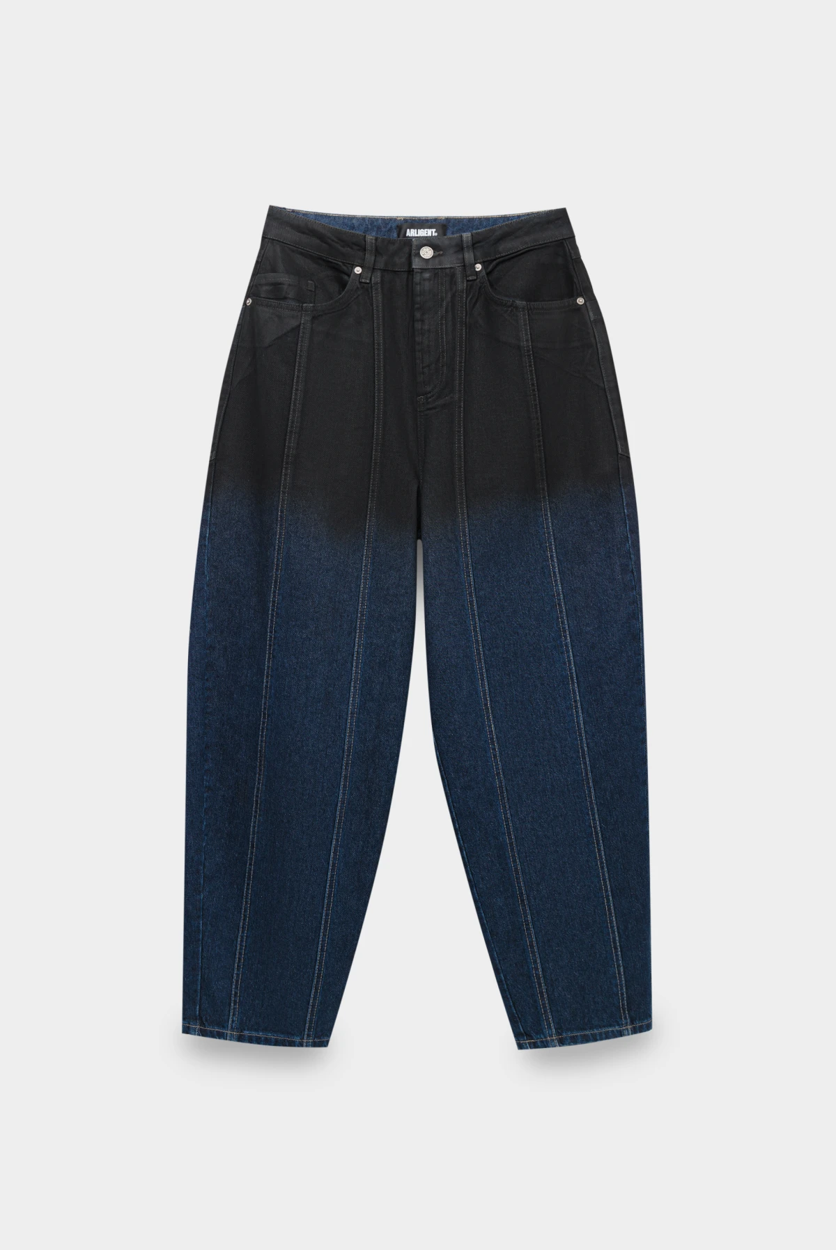 Джинсы ARLIGENT arli-20b, цвет черно-синий 7291240009 - купить в Москве за 17990 руб. - интернет ...