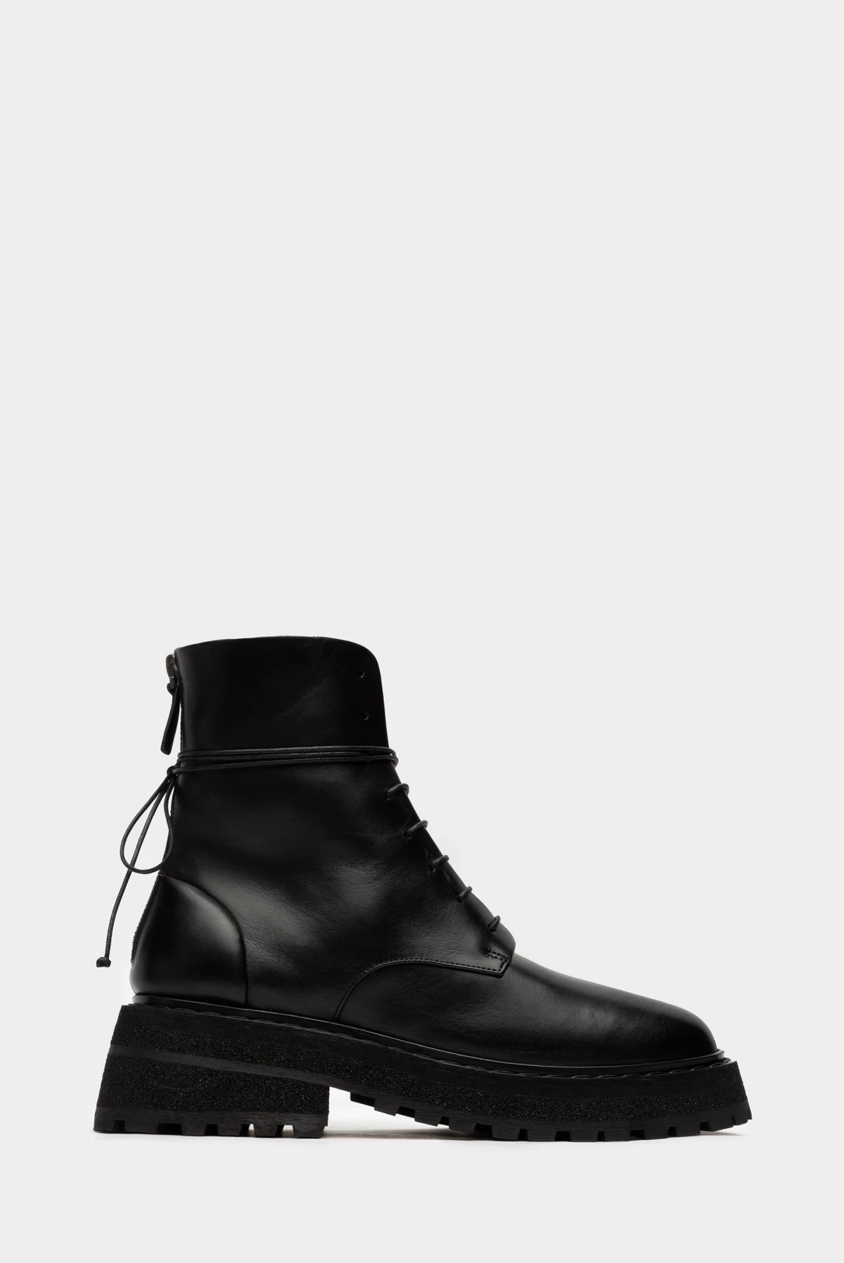 Ботинки Marsell carro - polacchino nero 9054231020 - купить в Москве за ...
