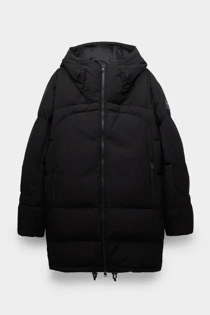 Пуховик Premiata jacket pr211c charlize 200 black 9070242153 - купить в ...