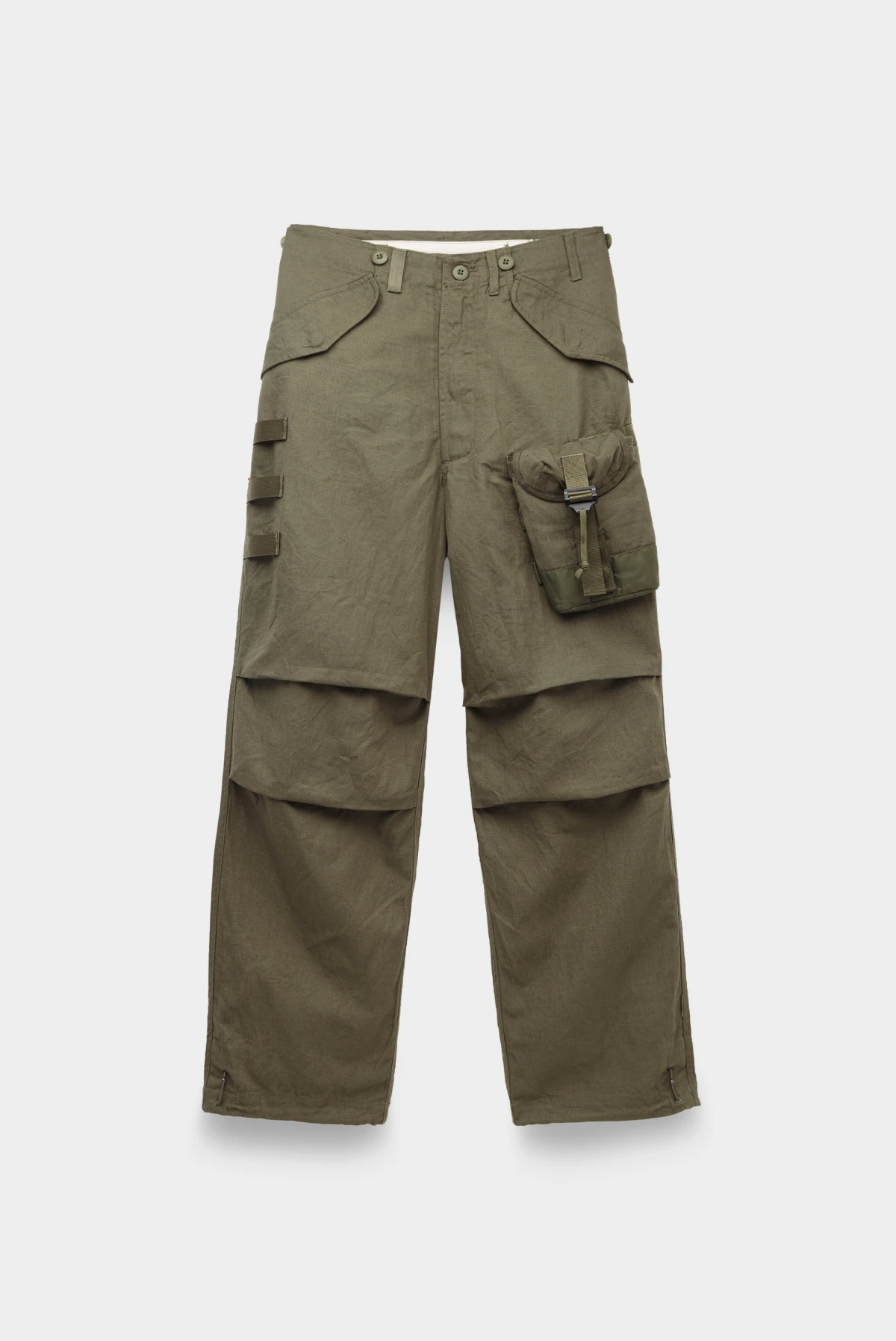Брюки Maharishi 5051 m.a.l.i.c.e. m51 cargo pants olive 9109241029 ...