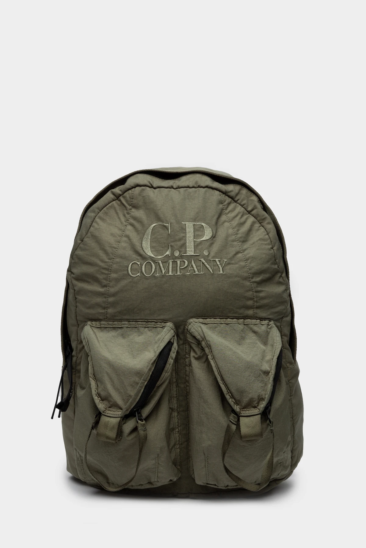 Рюкзак C.P. Company taylon p mixed backpack bronze green 9113231299 - купить в Москве за 25790 ...