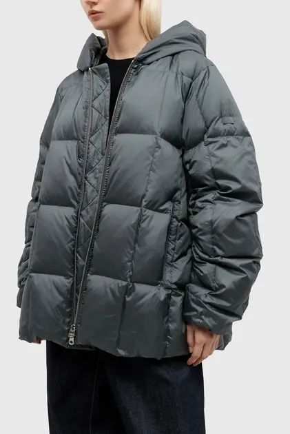 Пуховик Lempelius down jacket 252 ori 5050 96 iron grey 9139242022 - купить в Москве за 114900 ...