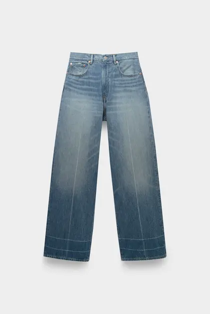 Джинсы Denimist teri wideleg jean alsen indigo 9153242192 - купить в ...