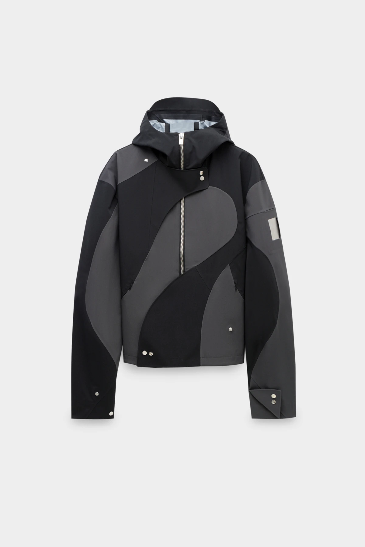 Куртка Heliot Emil trident technical jacket black 9766232003 - купить в Москве за 52490 руб ...