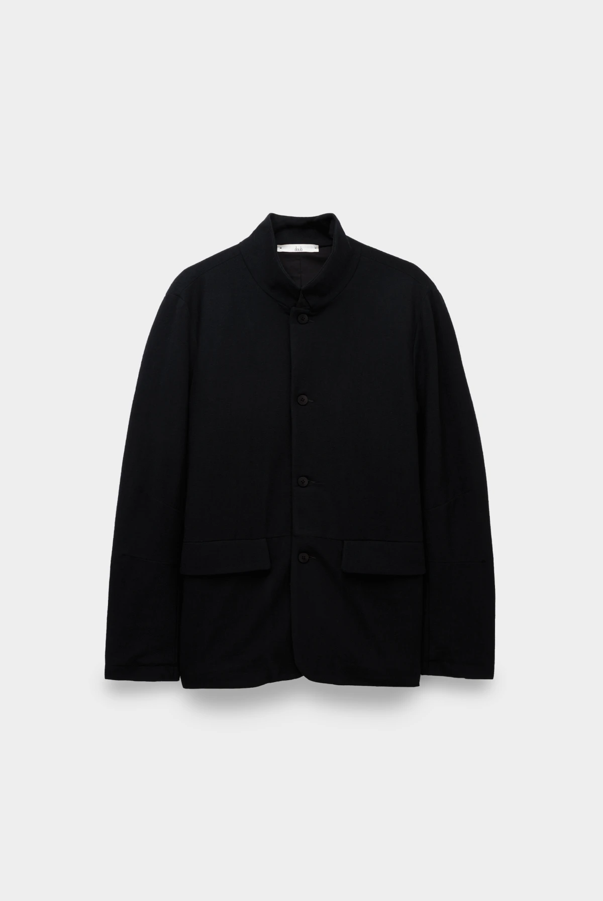 Пиджак Daub jacket black 9793241004 - купить в Москве за 49490 руб. - интернет-магазин Leform