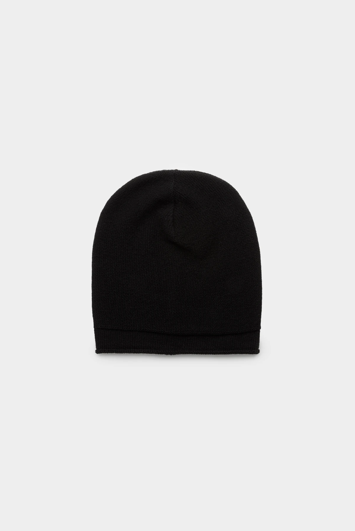 Шапка Daub beanie black 9793241008 - купить в Москве за 6390 руб. - интернет-магазин Leform