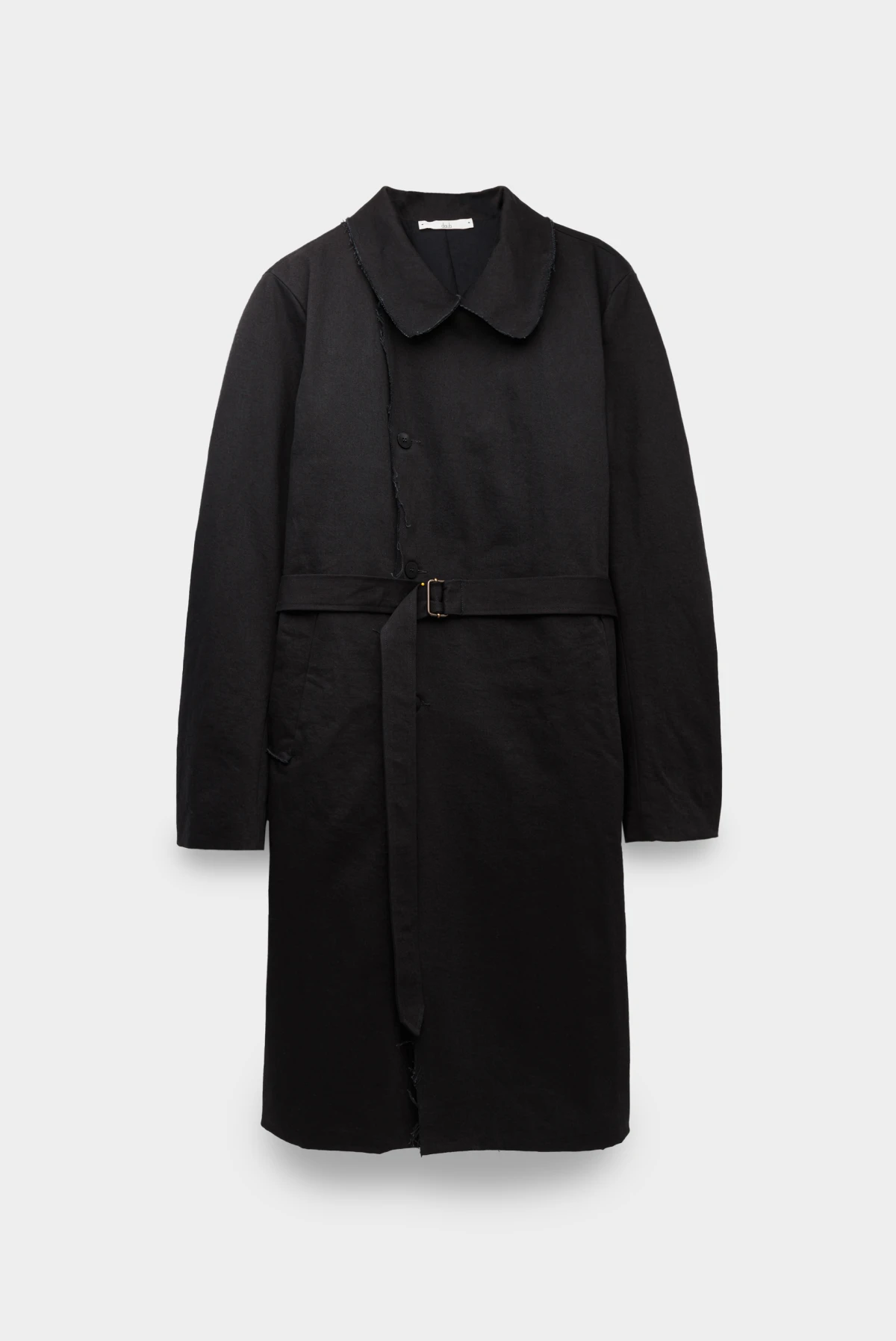 Пальто Daub trench coat black 9793242004 - купить в Москве за 48990 руб. - интернет-магазин Leform